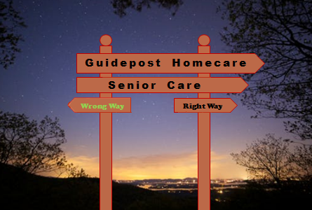 Caregiver - Guidepost Homecare